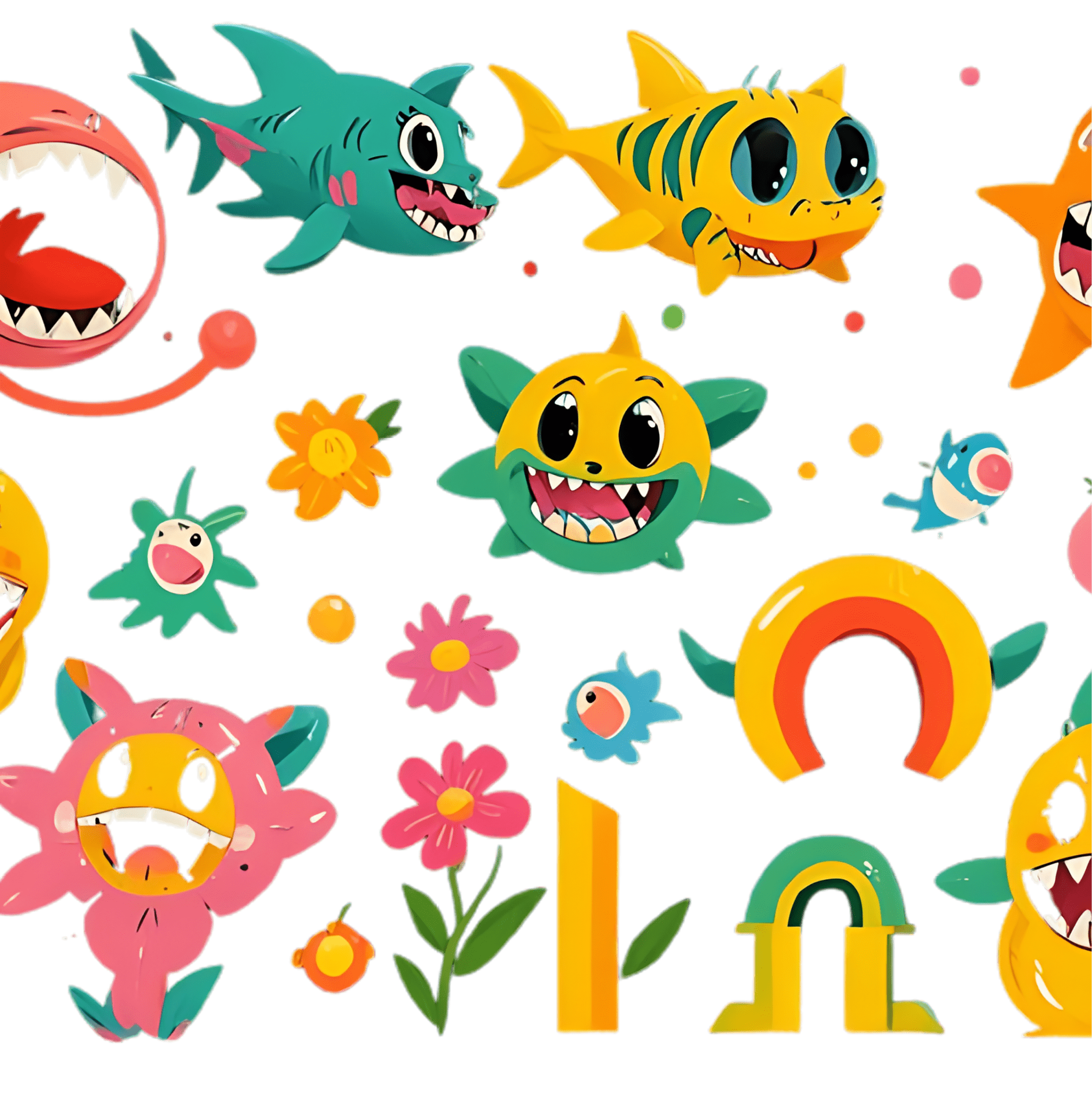 Yellow Shark